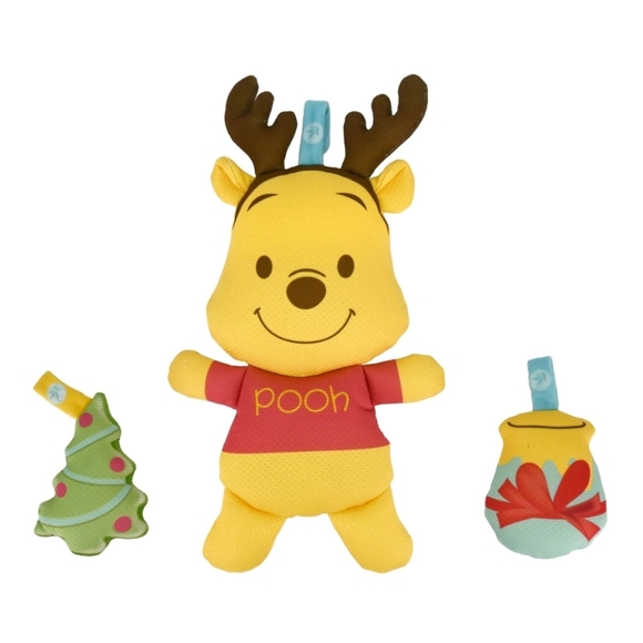 Disney | Toys | Disney Baby Winnie The Pooh Bath Toys | Poshmark